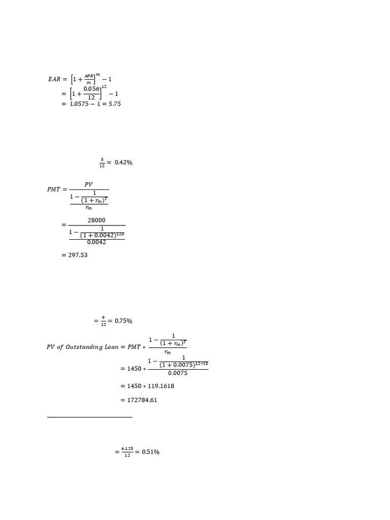 Chapter 5 Practice Quiz Solutions | PDF