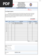 Purchase Request Form 2025 | PDF | Personal Computing | Computer Science