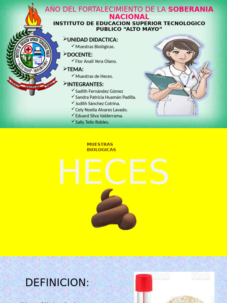 HECES | PDF