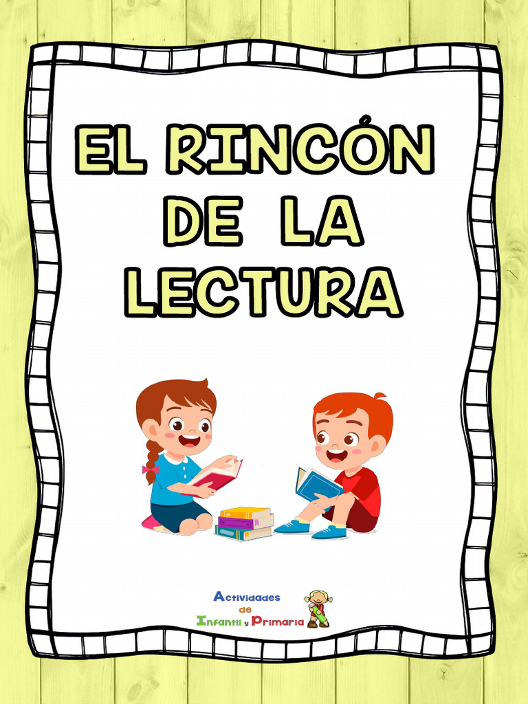 Carteles Rincones Del Aula | PDF