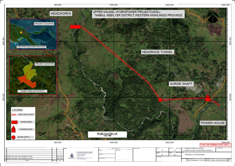 PROJECT LOCATION MAP-Layout1 | PDF