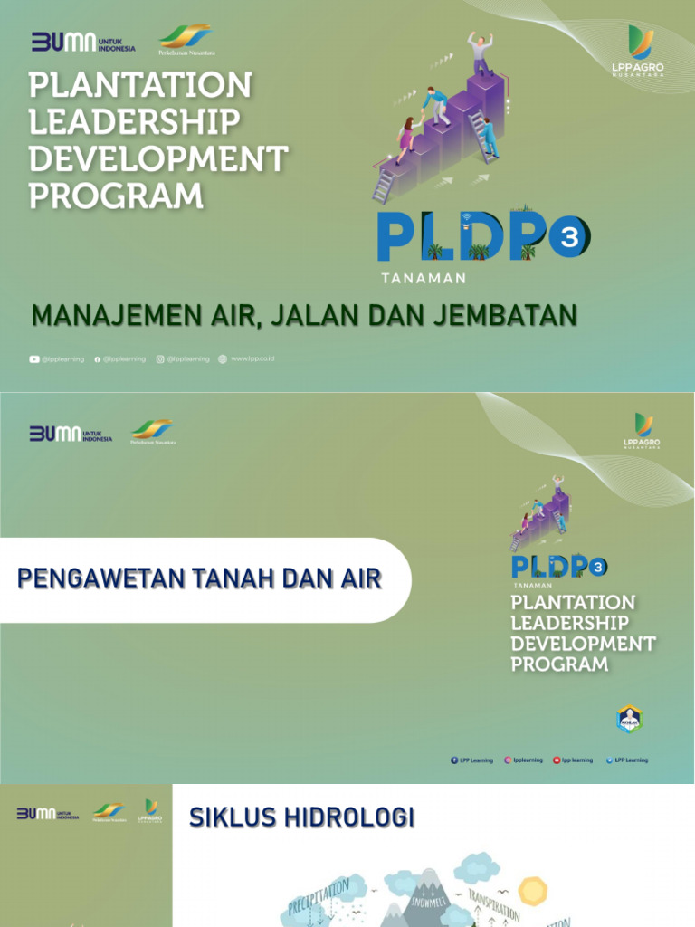 Manajemen Air Jalan Dan Jembatan 61d119bc72ba0 | PDF