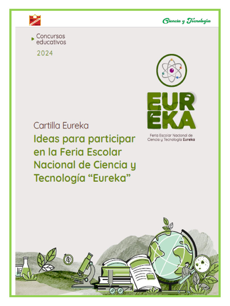 Indaga Descriptivo - Eureka | PDF