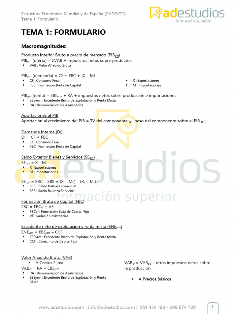 Formulario T1,2 | PDF