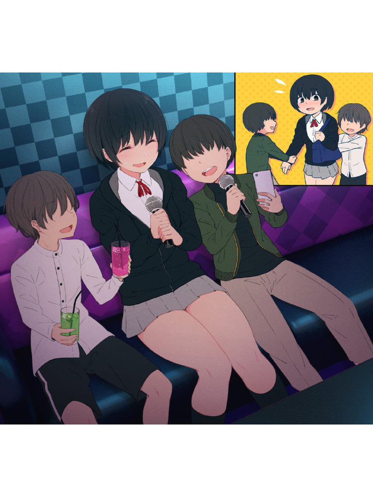 Kemuri Haku - Shota Ni Nanpa Sareru Onee-San | PDF