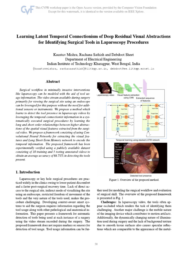 Laproscopy - Procedures | PDF