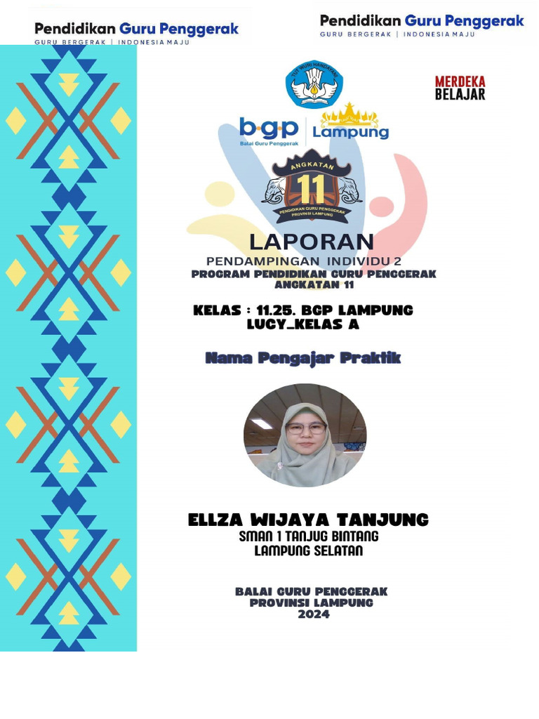 Laporan Pi 2 Ellza Pdf