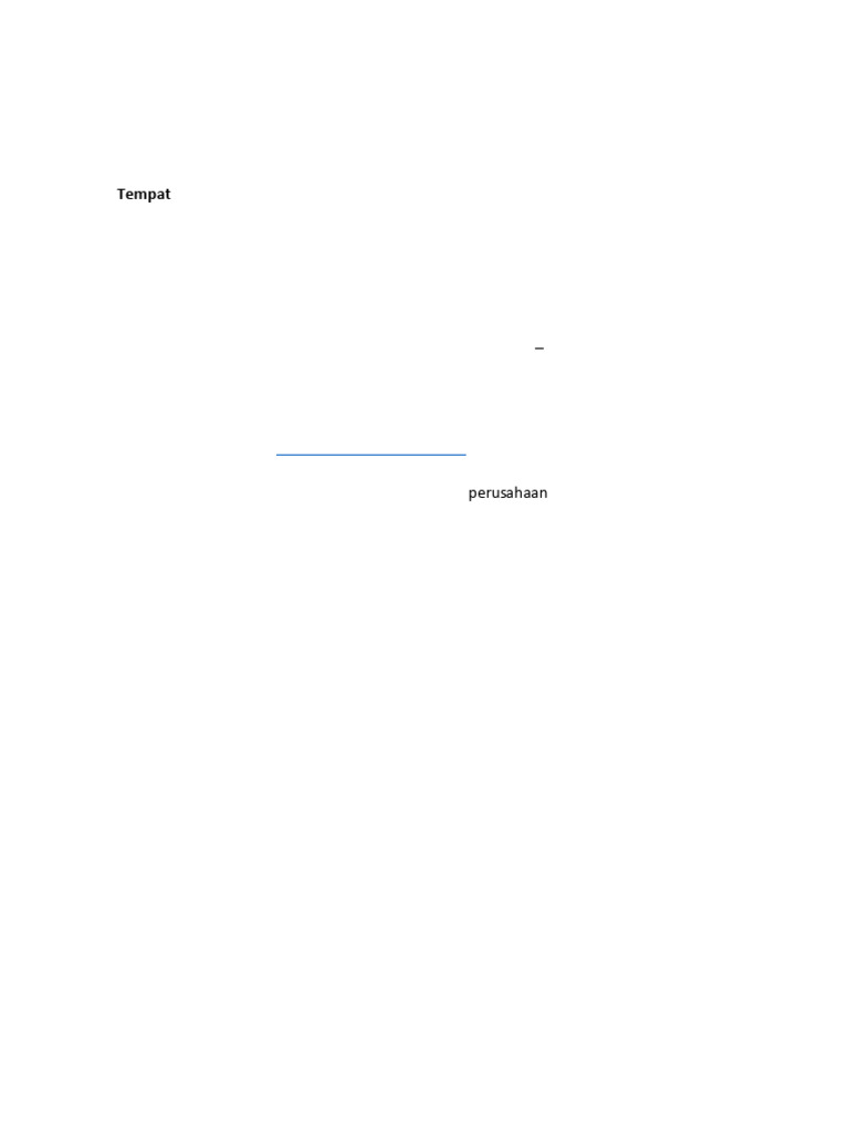 M Aranda Diaz Pratama - CV | PDF