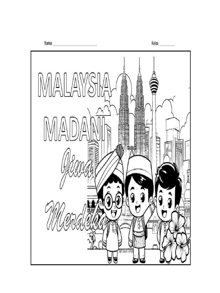 Warna Merdeka | PDF