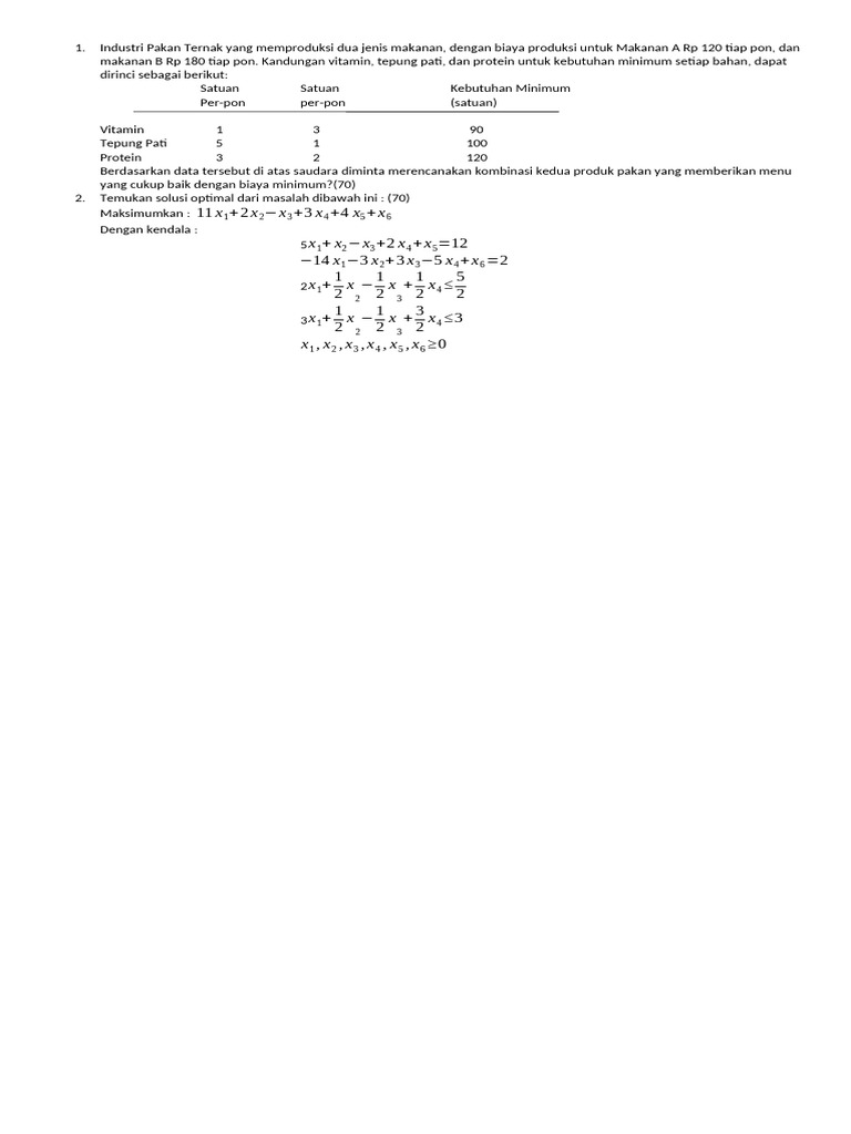 Tugas Prolin 04 MRT 2024 | PDF