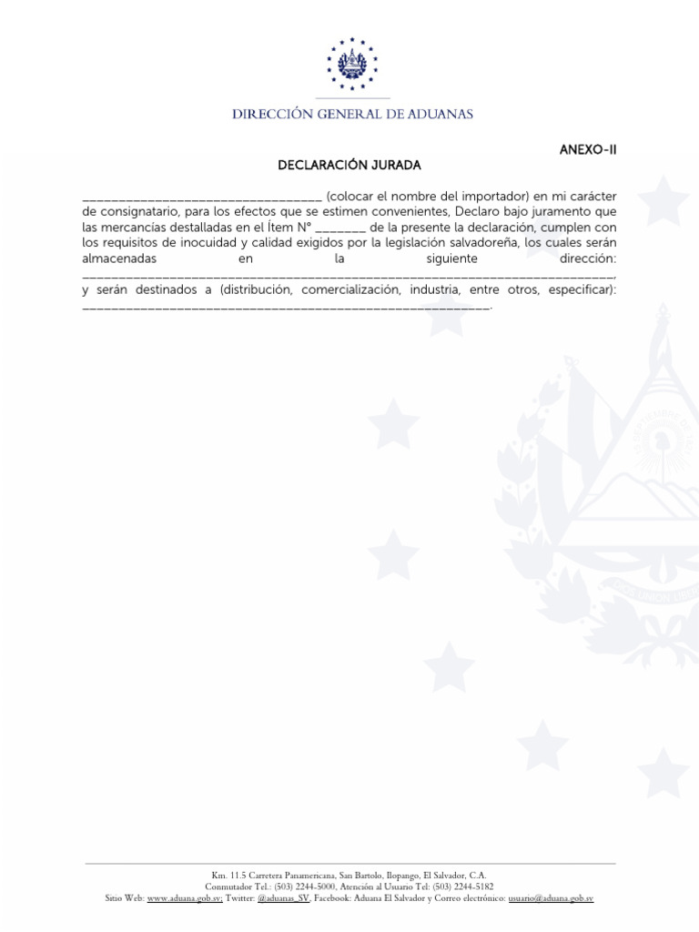 Anexo Ii Dacg 005 2024 | PDF