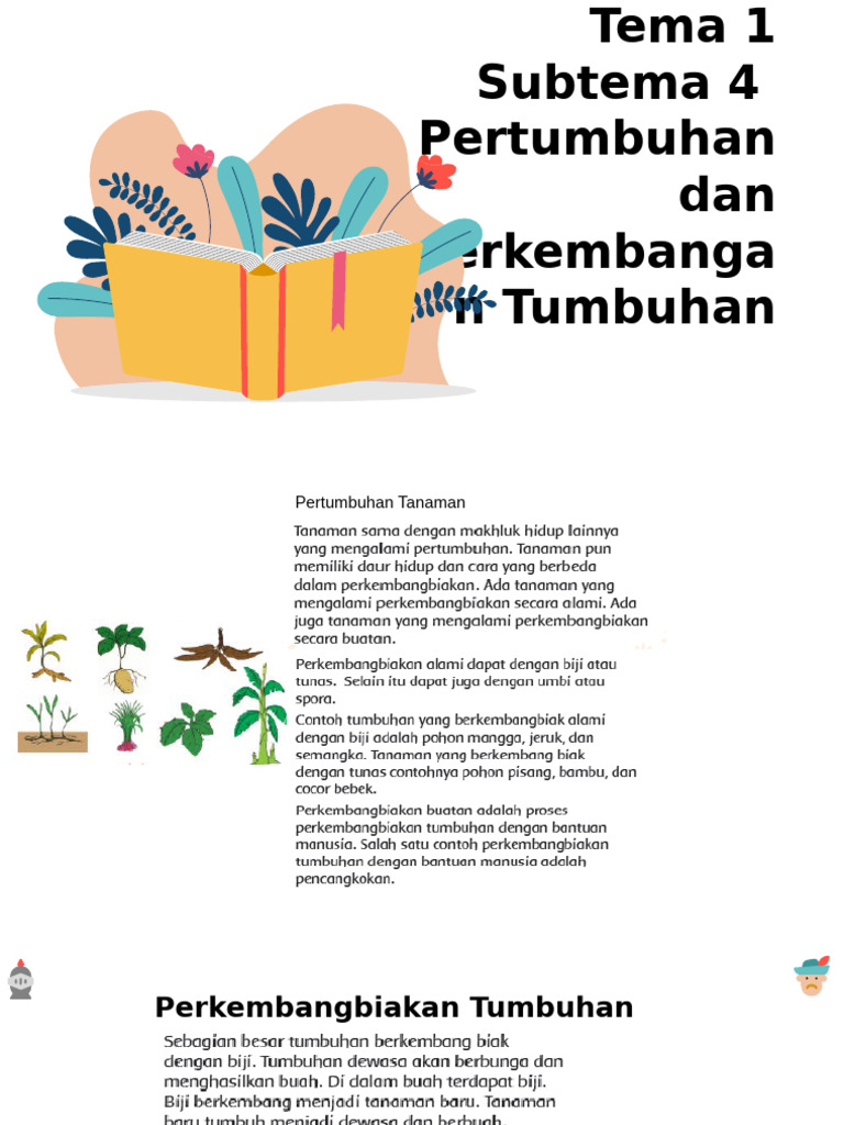 Materi Subtema 4, Perkalian & Pembagian | PDF