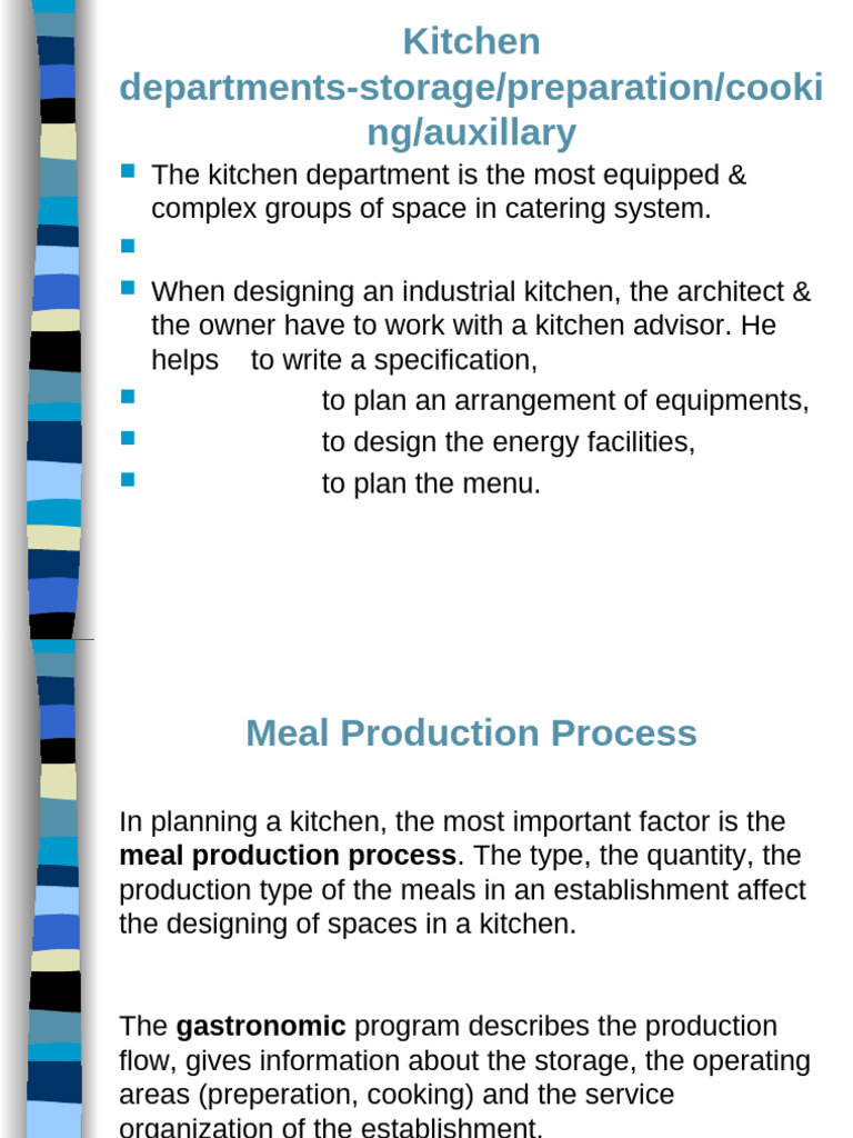 3.catering Design | PDF