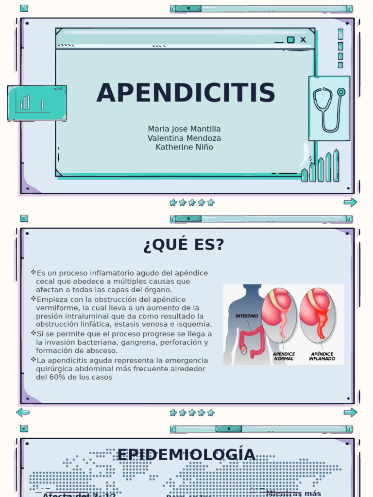 Apendicitis Aps | PDF