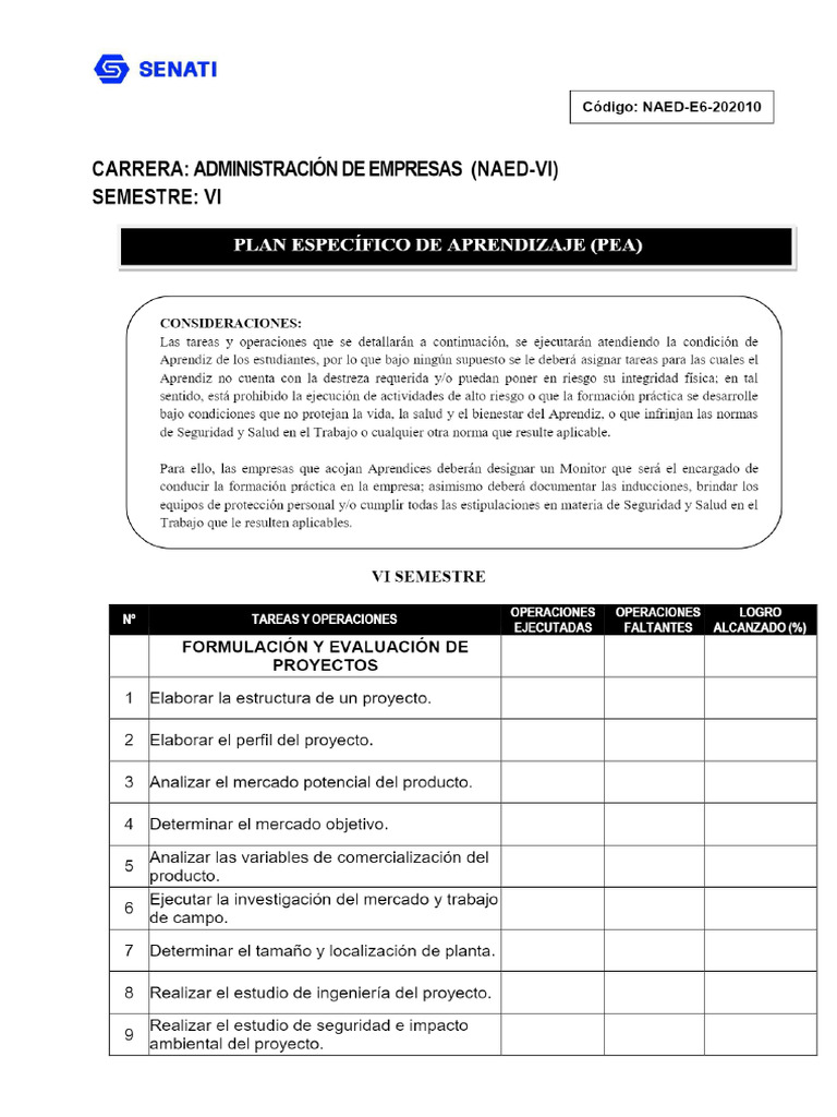 PEA | PDF