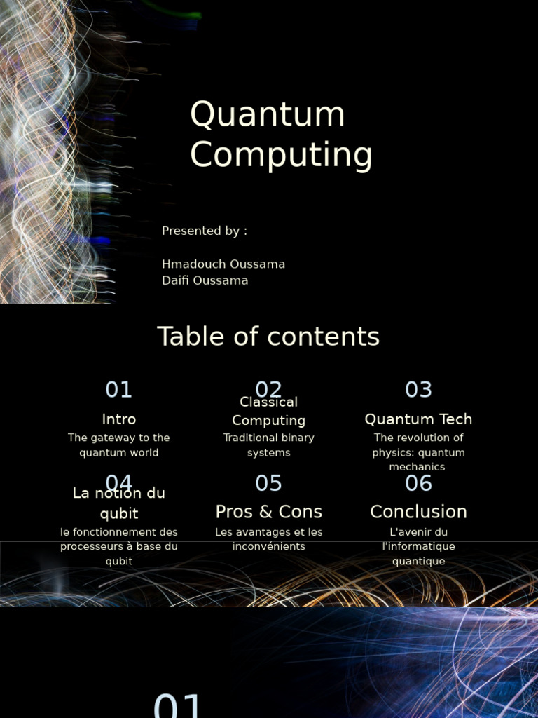 Quantum Computing | PDF