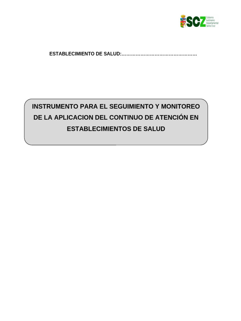 Instrumento Sym Continuo Mod | PDF