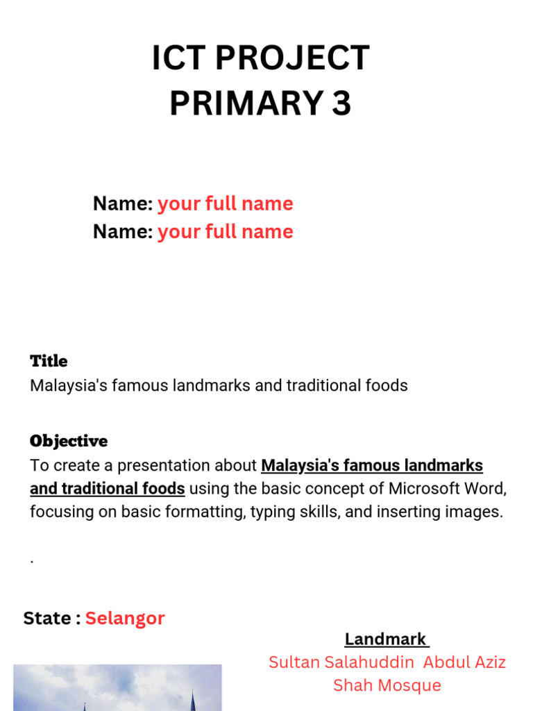 Project p3 Example | PDF
