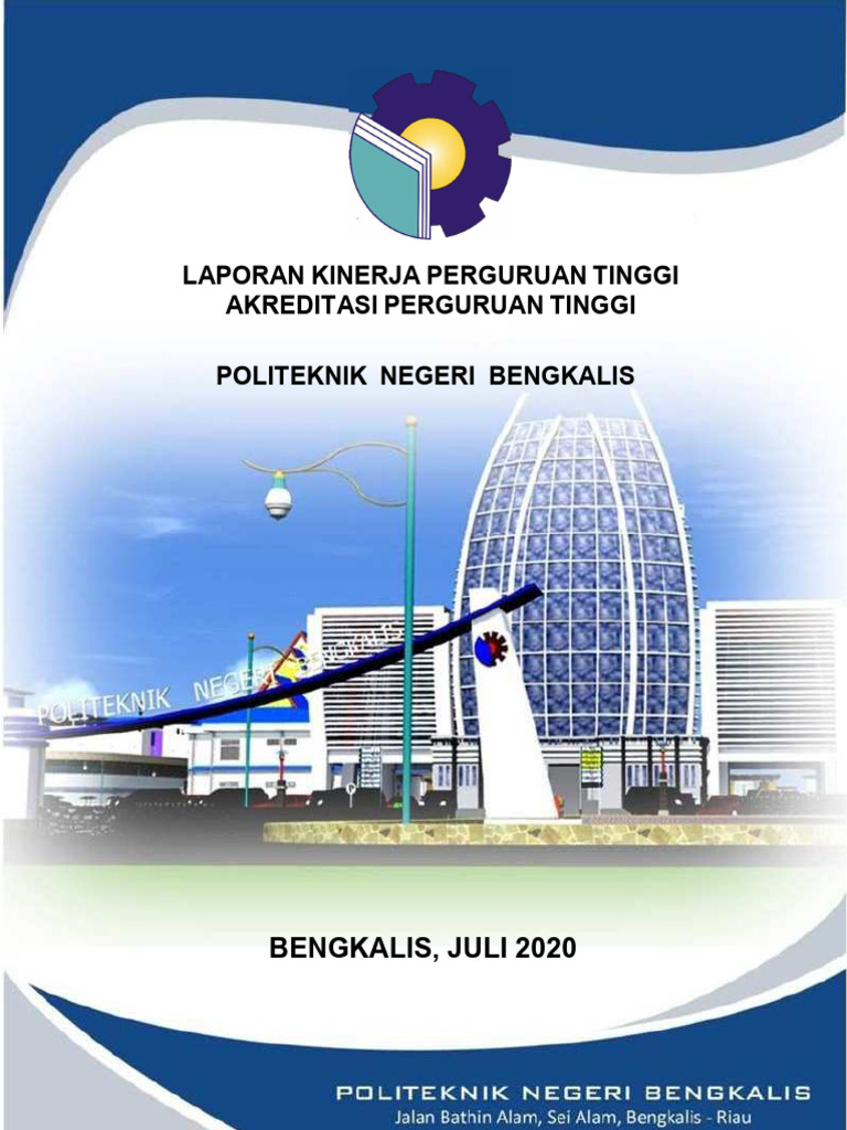 Laporan Kinerja Perguruan Tinggi (LKPT) | PDF
