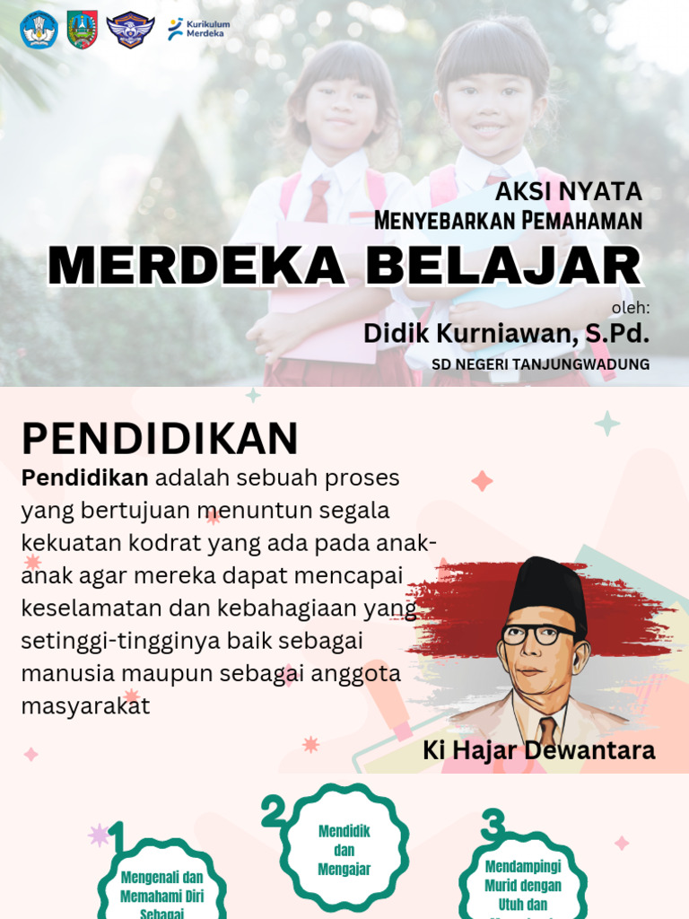 MERDEKA BELAJAR | PDF