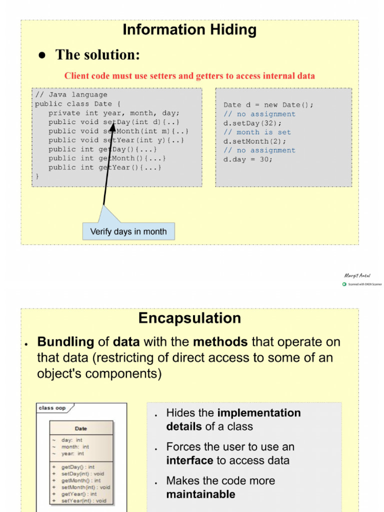 Oop - Java 20 80 | PDF