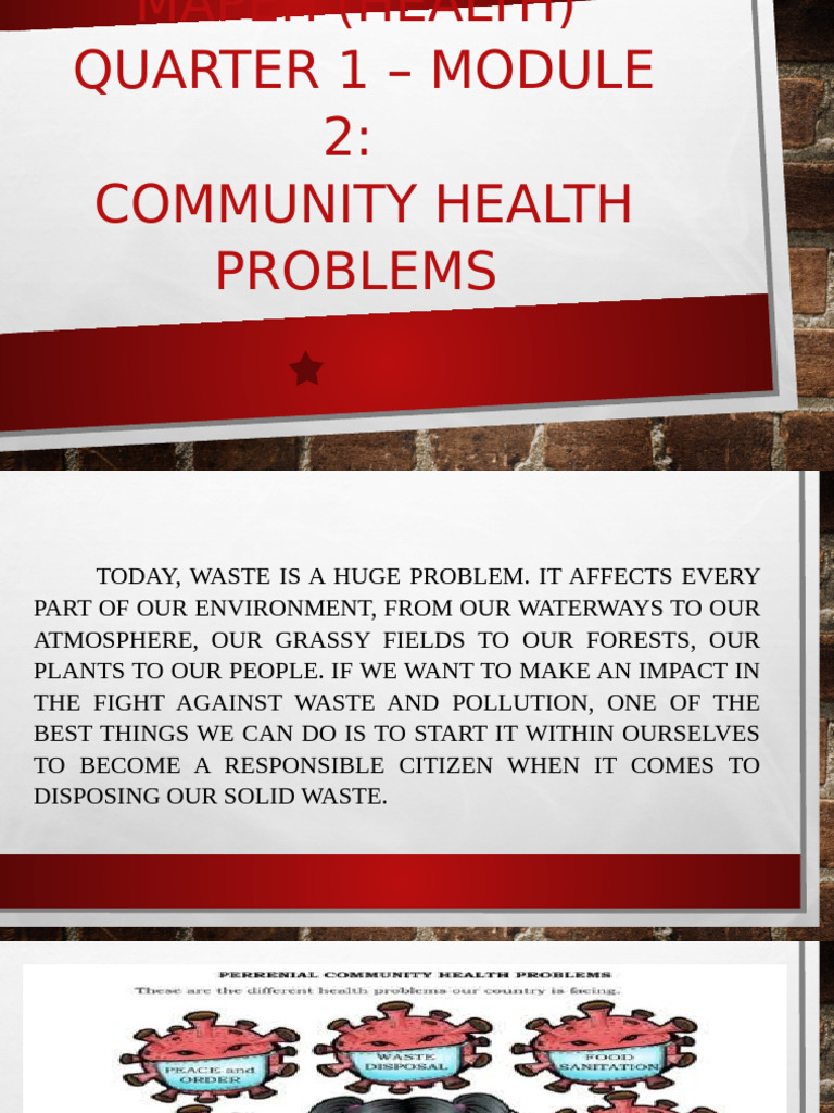 Health PPT Q1 Week 2 | PDF