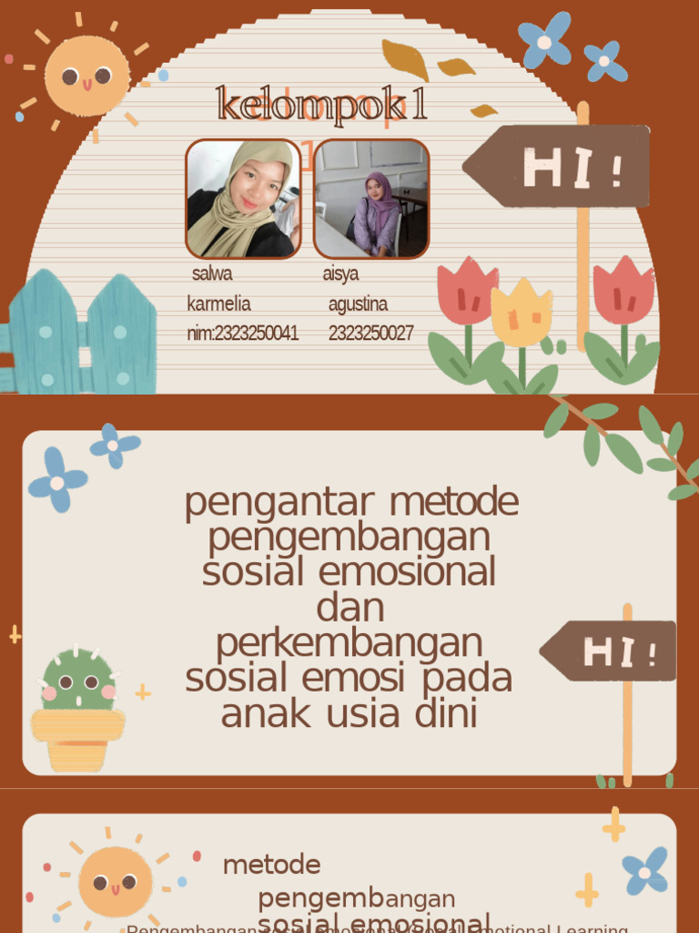 Kelompok Salwa Ppt-Dikompresi-Dikompresi | PDF