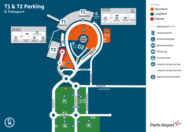 Perth T1-T2-Map | PDF