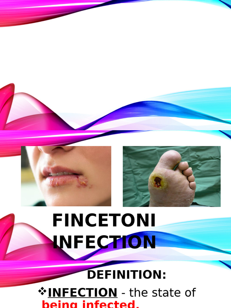 1 INFECTION, CHAIN OF INFECTION AND INFECTIOUS DISEASES | PDF