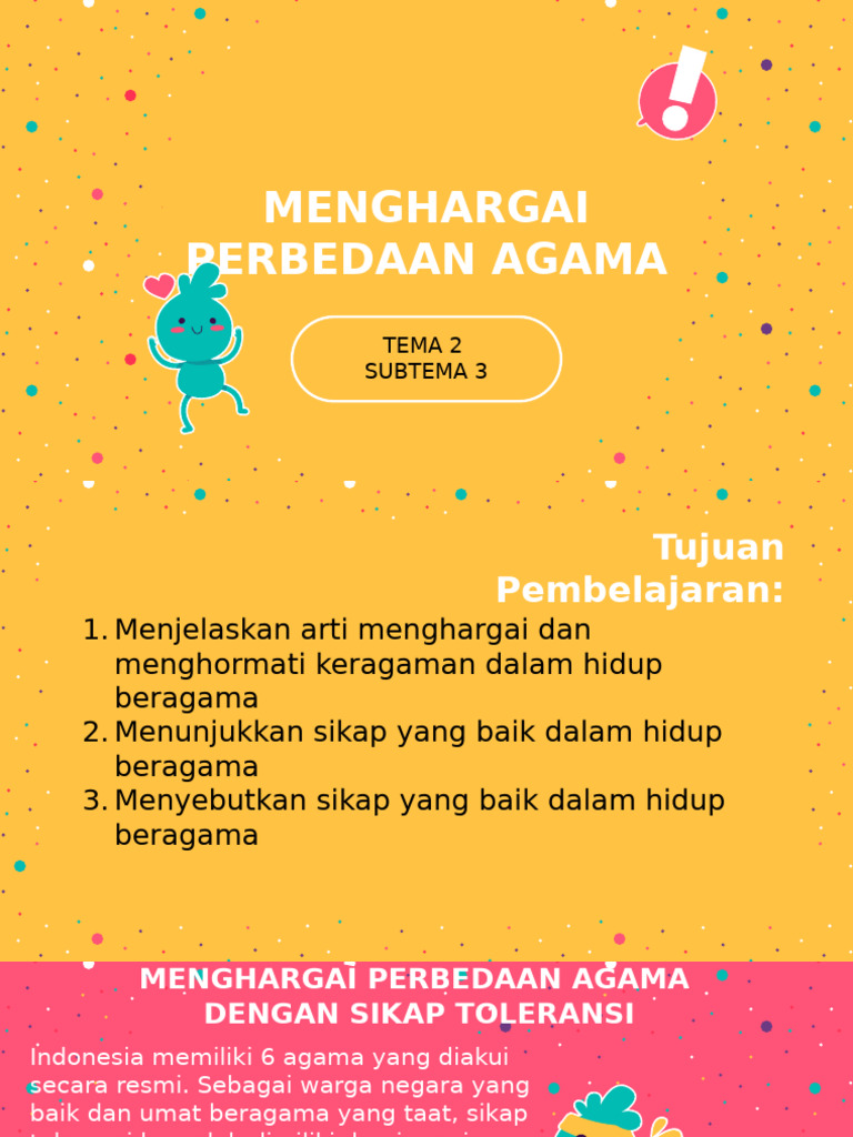 PKN Tema 2 Subtema 3 Ediiit | PDF