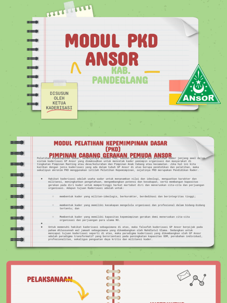 Modul PKD | PDF
