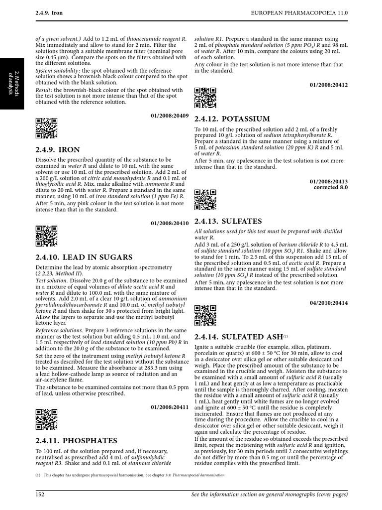 2.4.14. Sulfated Ash | PDF