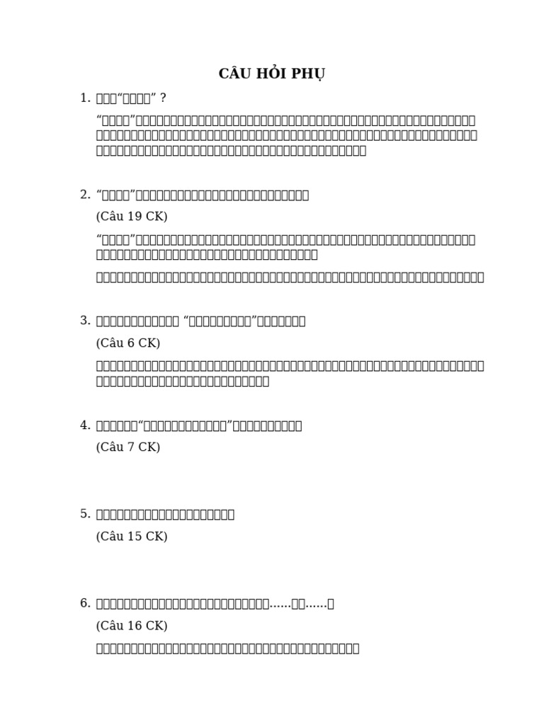 Đề thi CK GTTM2 | PDF