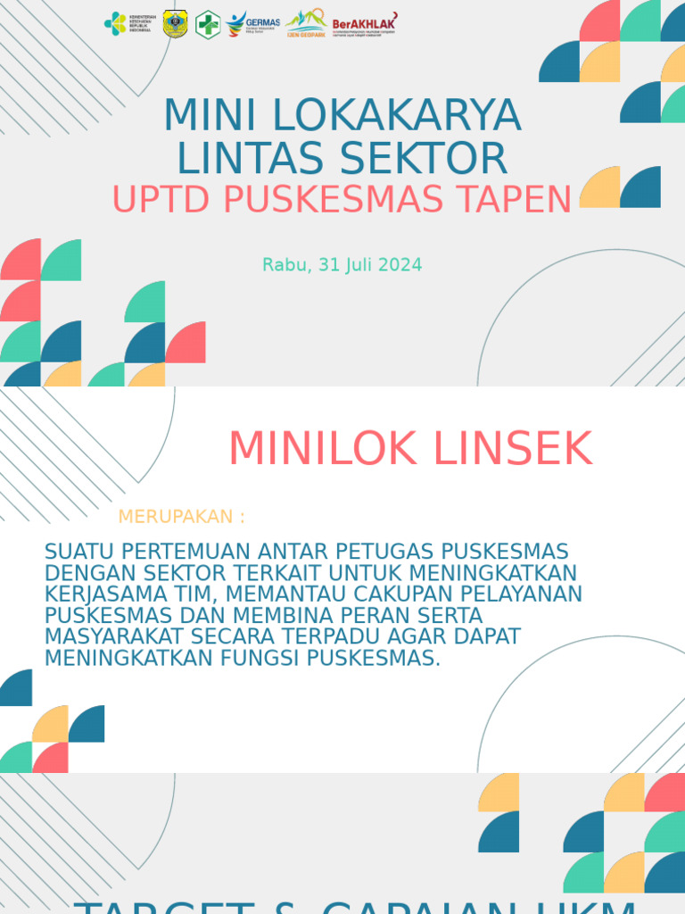 Minilok Linsek | PDF