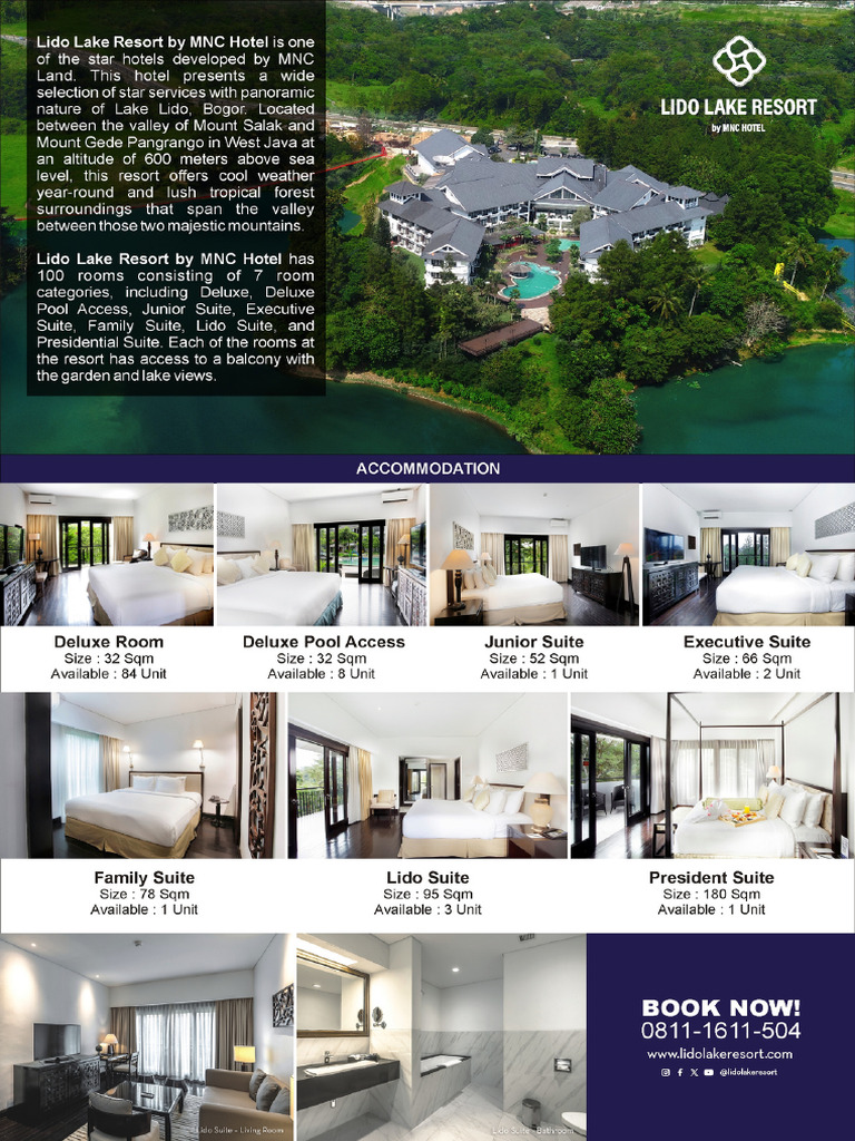 Hotel Factsheet | PDF