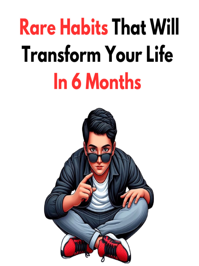 Rare Habits | PDF