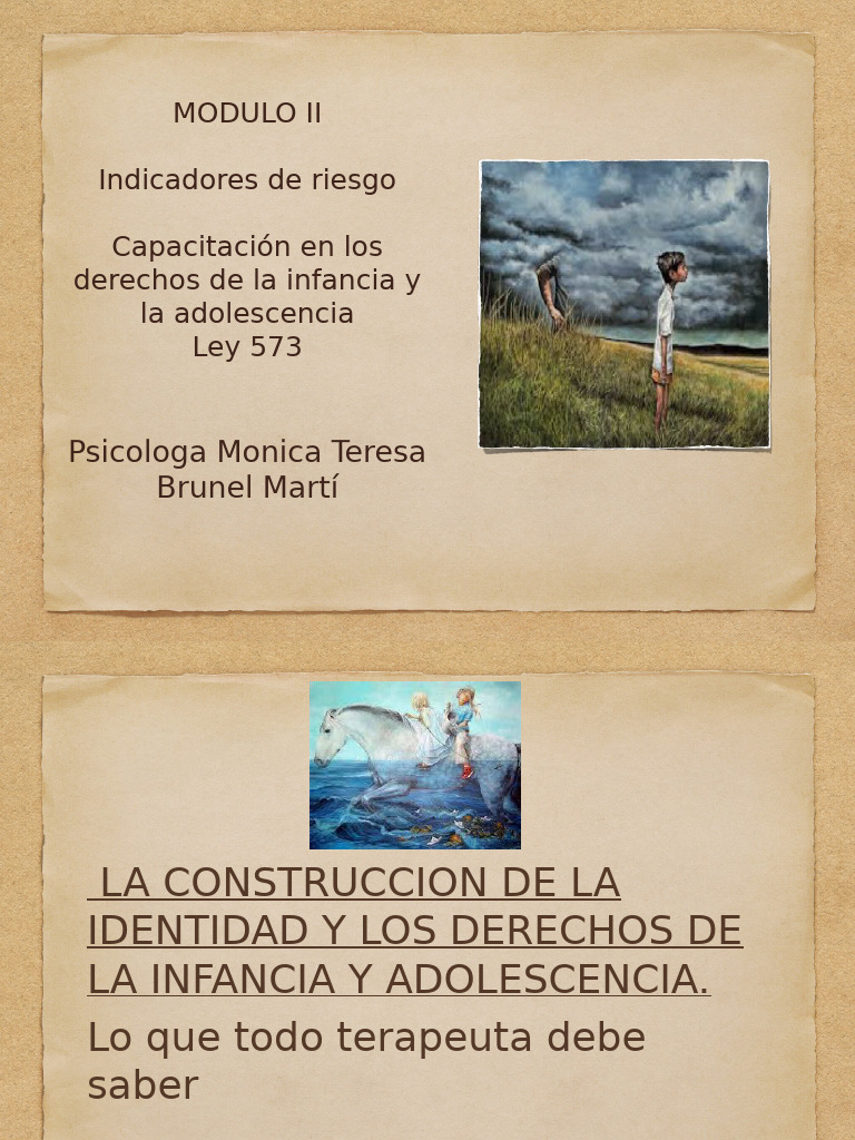 MODULO II ASI Power | PDF