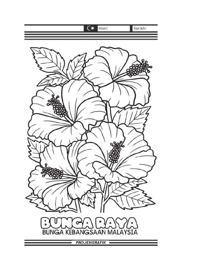 Bunga Raya | PDF