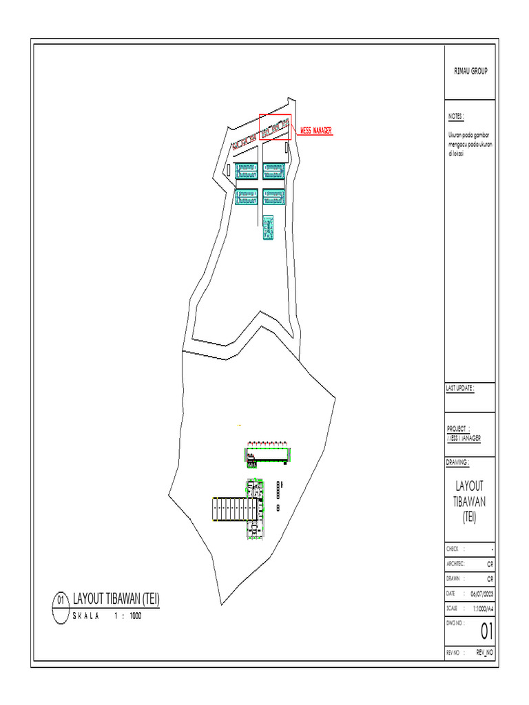 Mess Manager Tibawan R3 | PDF