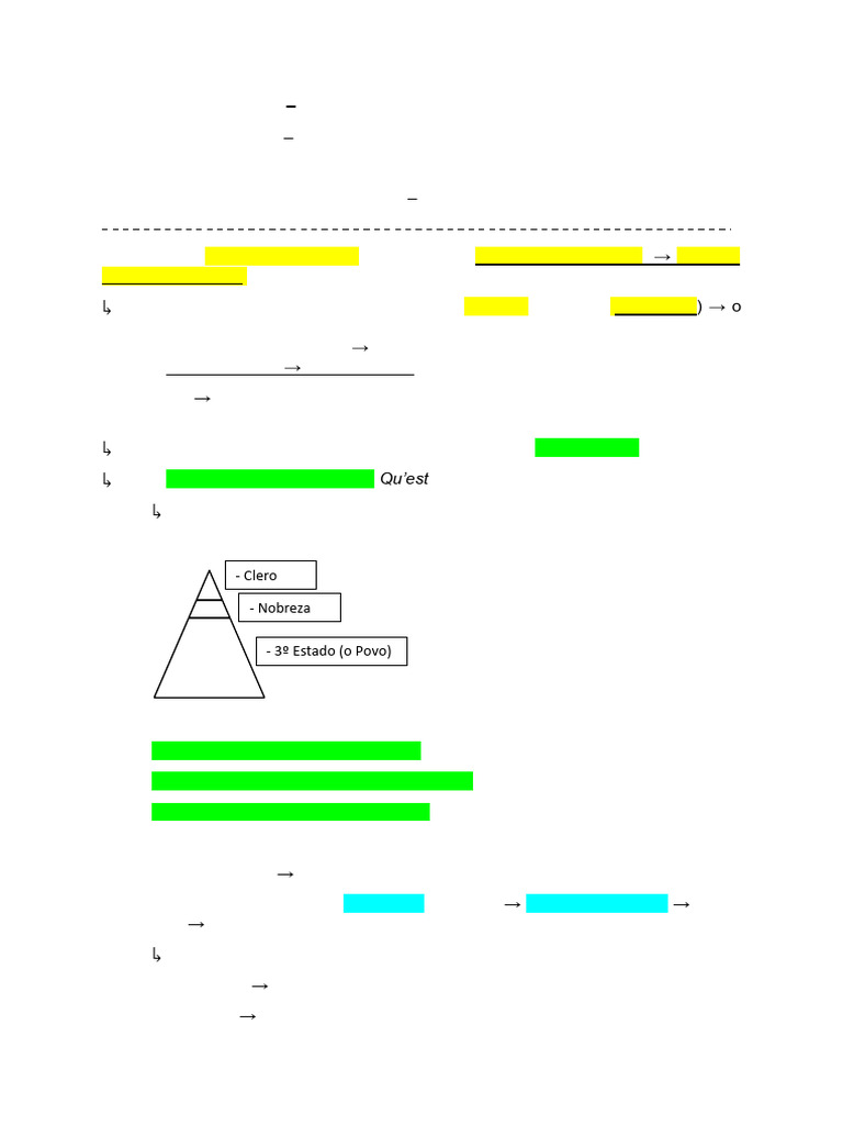 NOTA II - PODER CONSTITUINTE | PDF