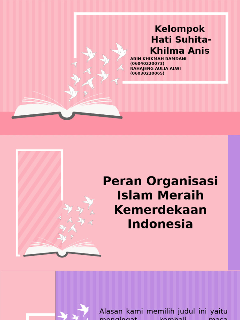 Hati Suhita - Khilma Anis | PDF