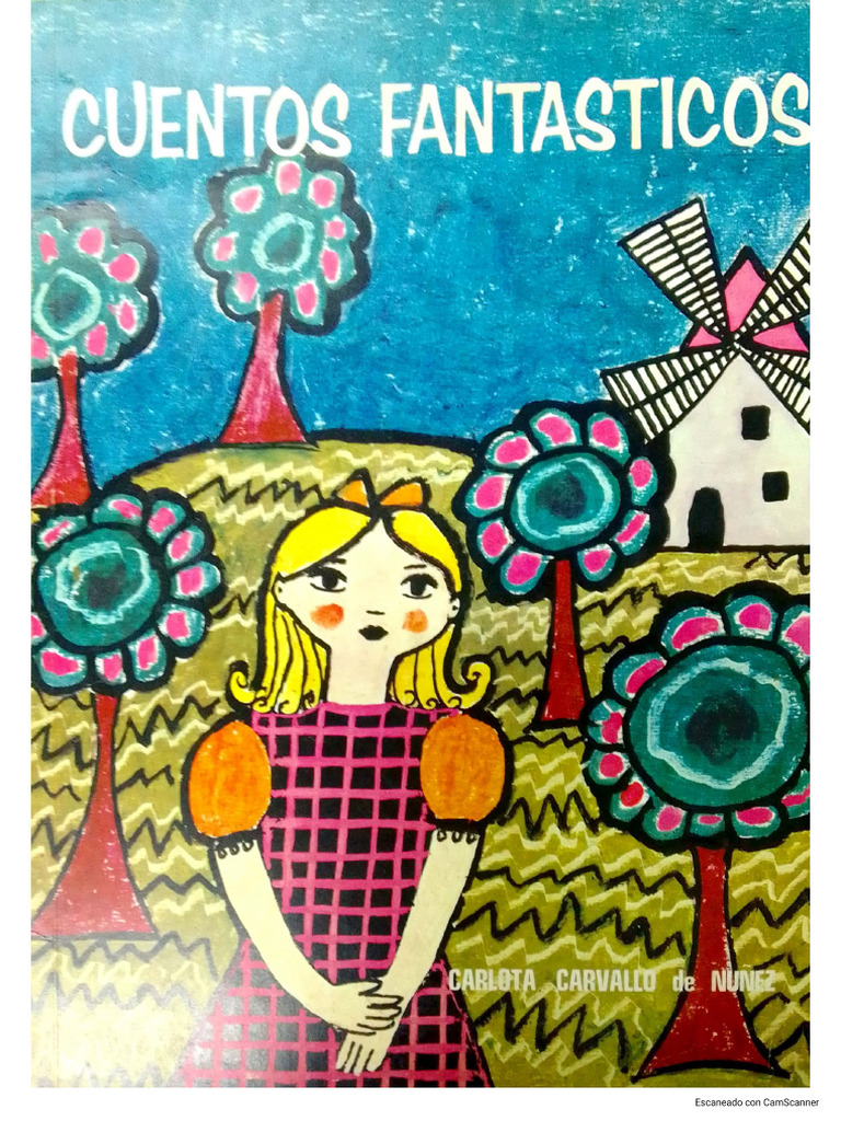 Cuentos Fantásticos de Carlota Carvallo de Núñez | PDF