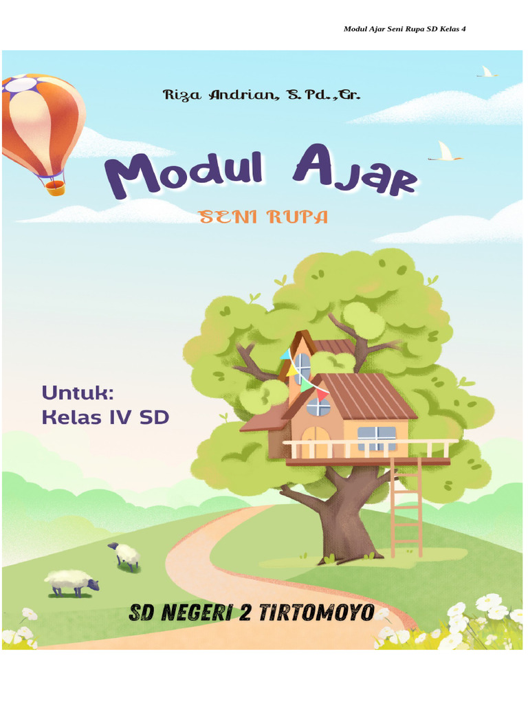 Ma Seni Rupa K4 Bab 2 | PDF