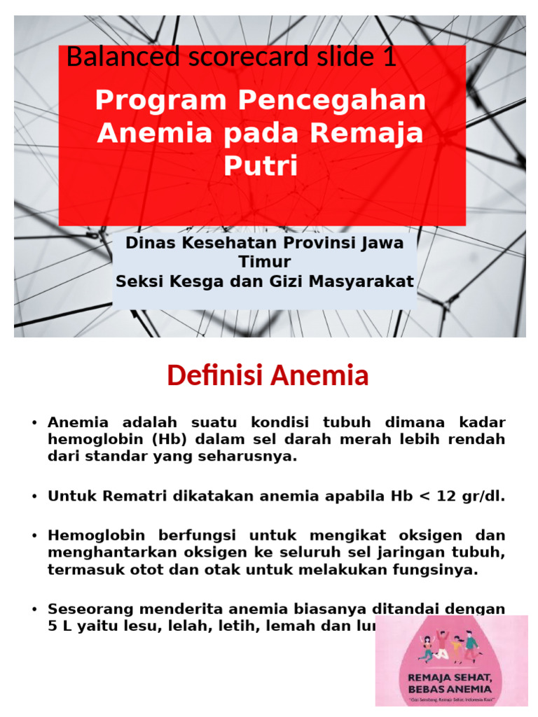 Materi Anemia | PDF