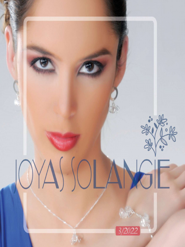 Catálogo Mujer | PDF