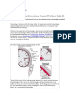 Bleed Vs Infarct Comparison | PDF | Nervous System | Neuroanatomy