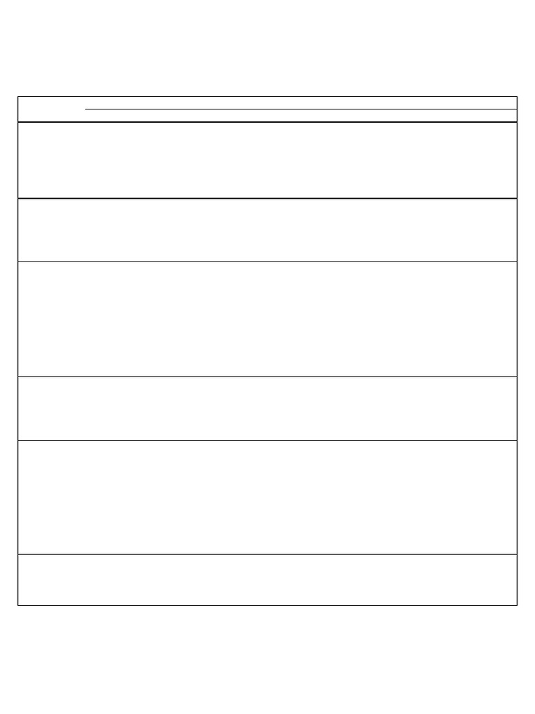 Report Matriks Format 1 | PDF