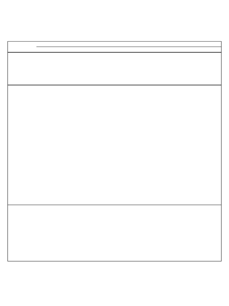 TNI AD Budget Change Matrix 2025 | PDF
