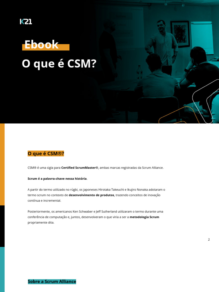 E-Book O Que É CSM | PDF