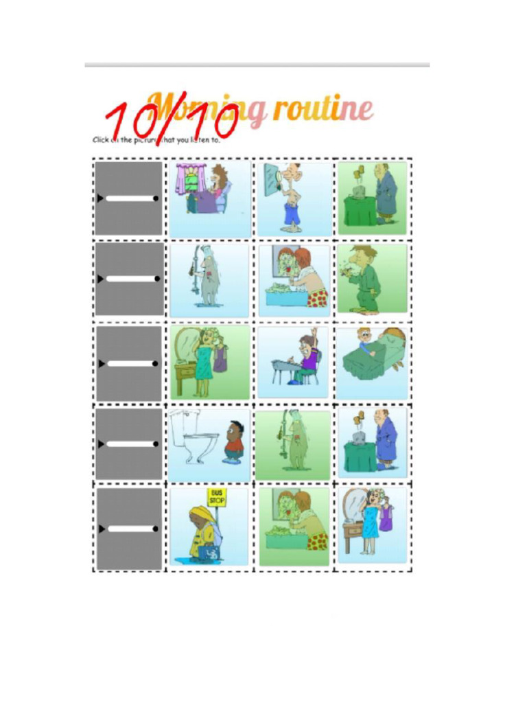 6 Diary Activity | PDF